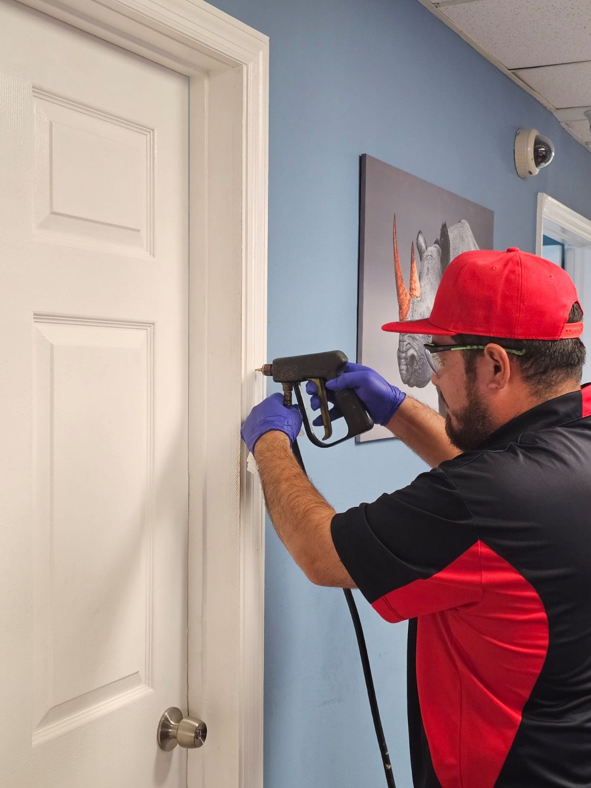 Termite Spot Treatments | South Florida Termite & Pest Control